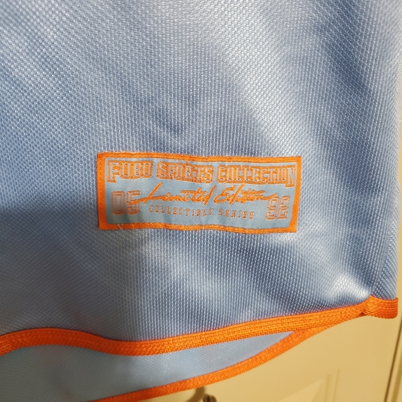 FUBU | Shirts | Fubu Sport Collection Limited Edition Jersey | Poshmark